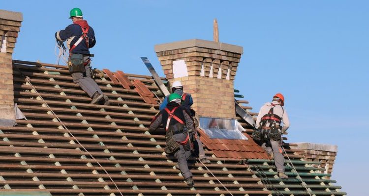 Exploring Available Roof Services - Scrub Fabric - Conservatory ...