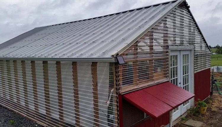 Roofing - Scrub Fabric - Conservatory Furniture - Transform Your Home